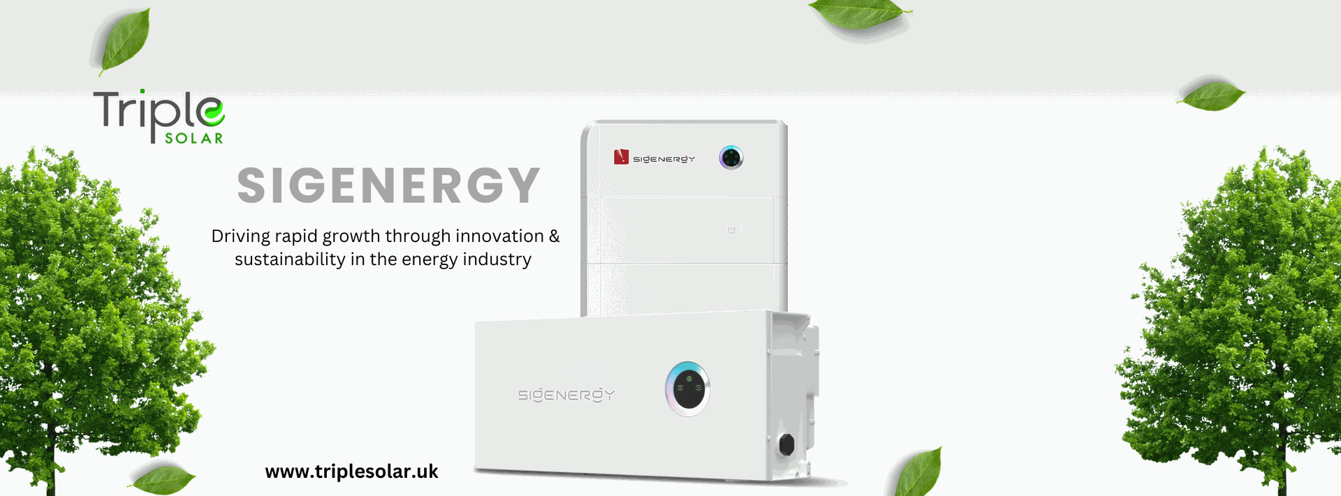 The Future of Energy Storage with Sigenergy: Innovating technology for ...