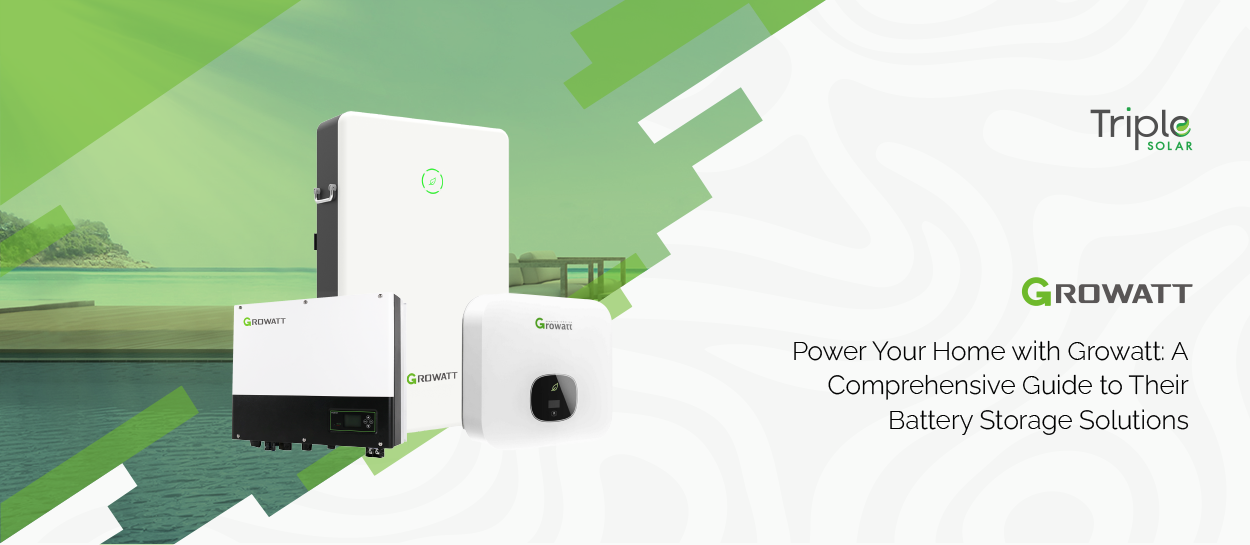 Power Your Home with Growatt: A Comprehensive Guide to Their Battery ...