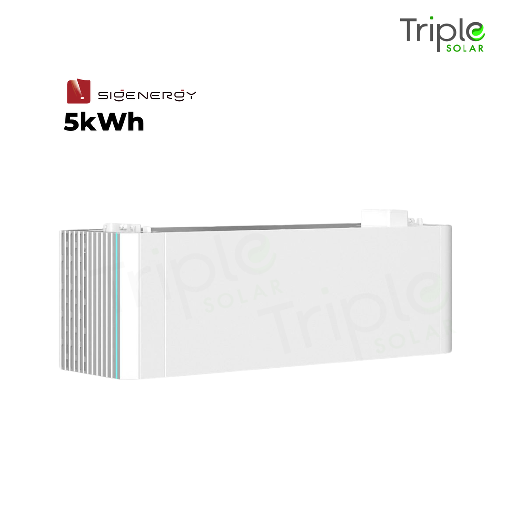 Sigenergy (SigenStor BAT 5.0) | Triple Solar