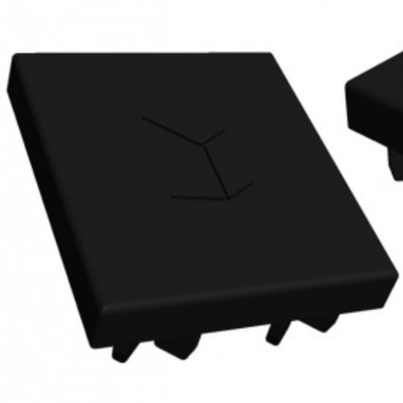 Clenergy End Cap (ER-CAP-PRO/B) | Triple Solar